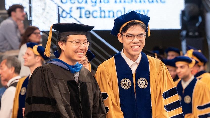 School of Computational Science and Engineering